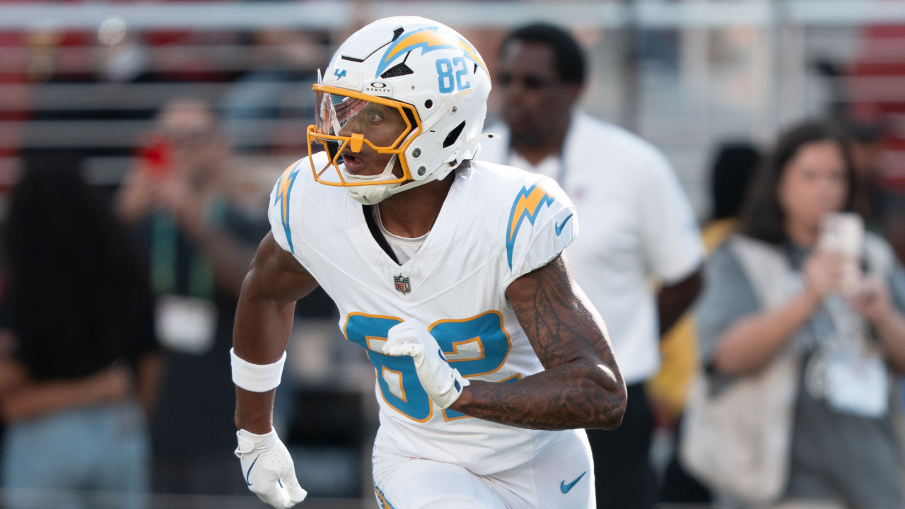 Jerry Rice’s heir cycles through 4 NFL teams in 25 months before ...