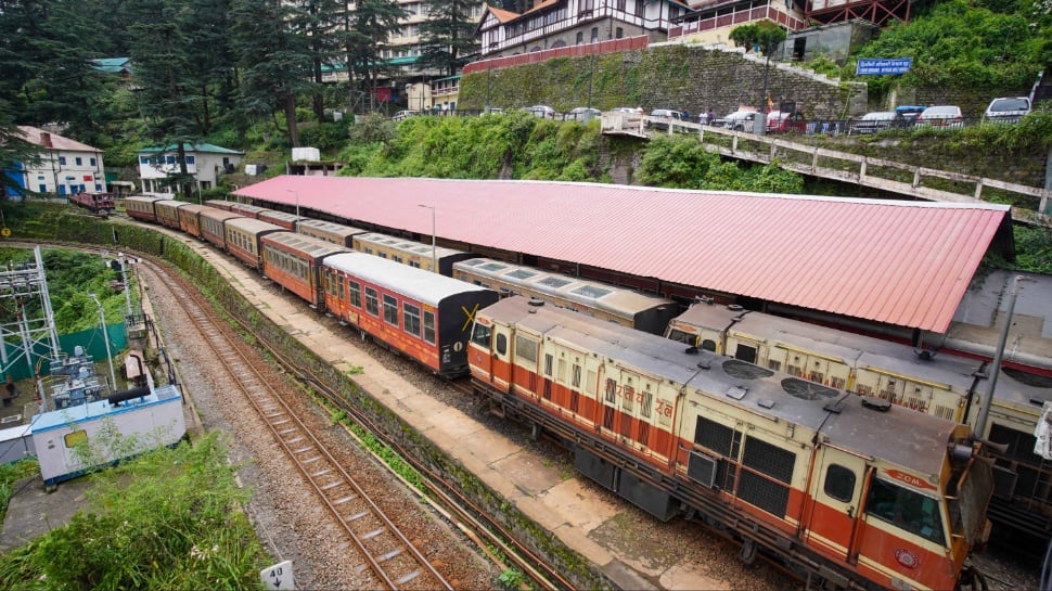 Life after service: What happens to retired Indian Railways trains and ...