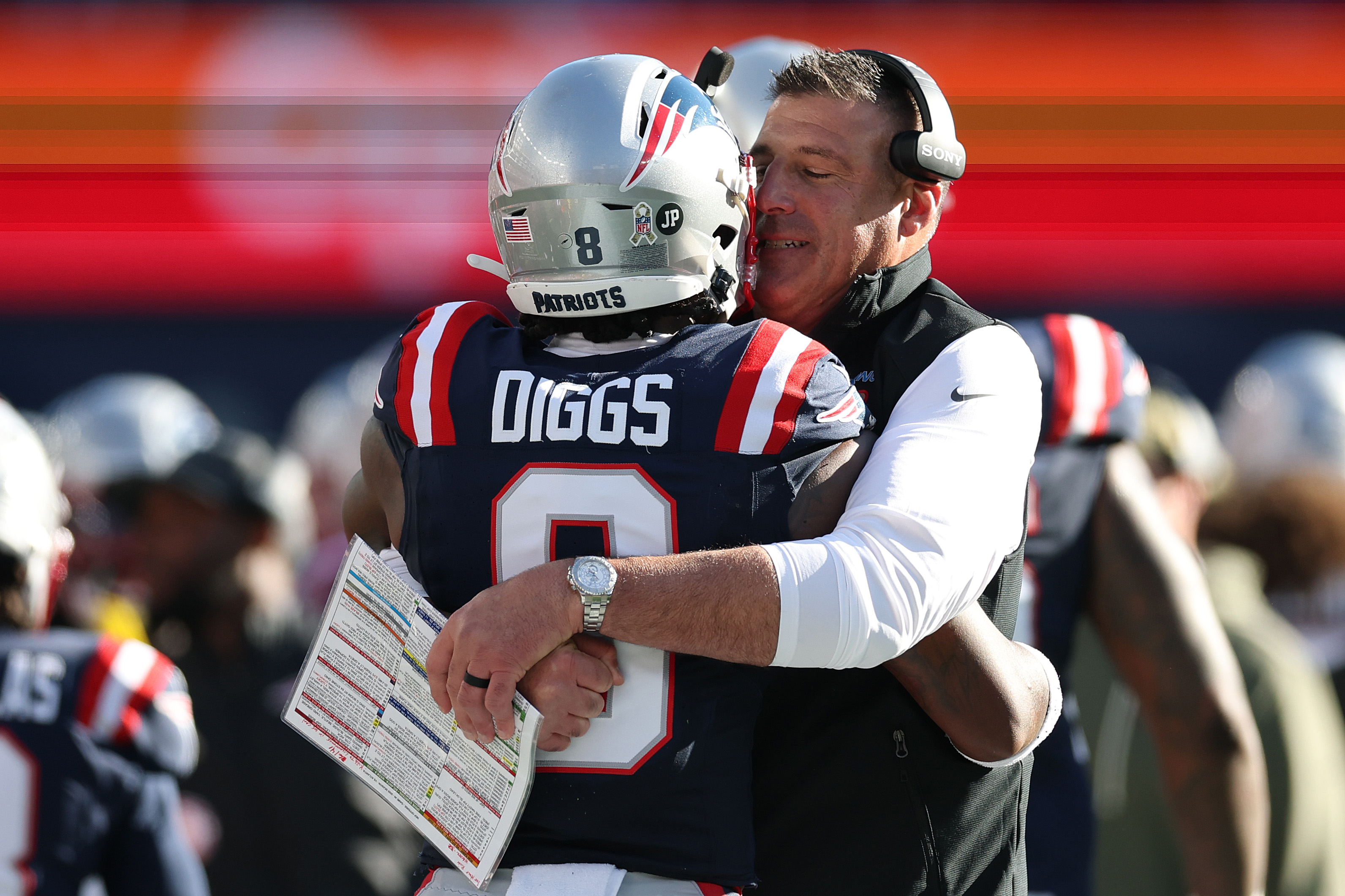 The major problem to overcome if the Patriots want AJ Brown and Stefon ...