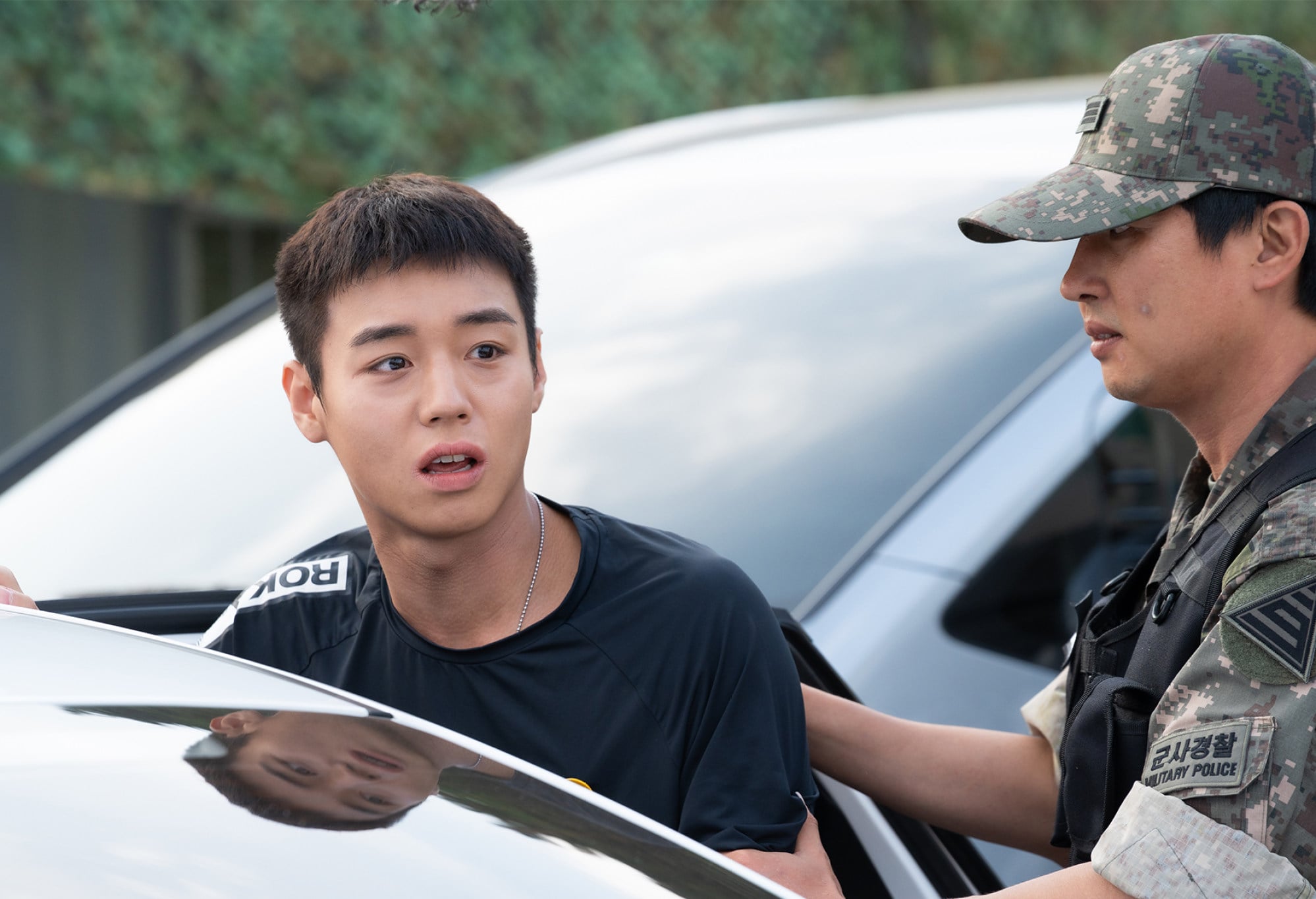 HBO Max K-drama The Legend of Kitchen Soldier: Park Ji-hoon leads ...