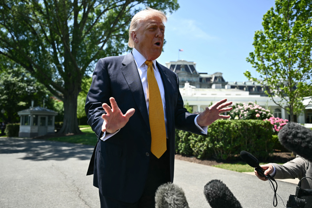 Donald Trump keeps exploding at female reporters: A timeline
