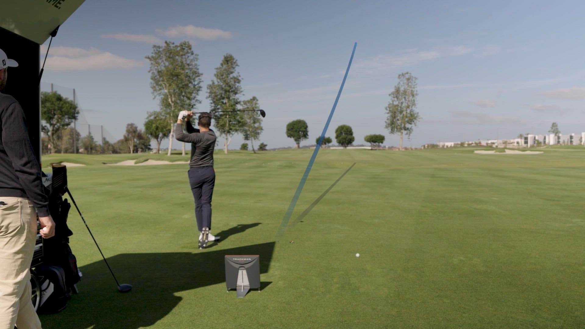 Our Titleist GTS fittings didn't go as expected
