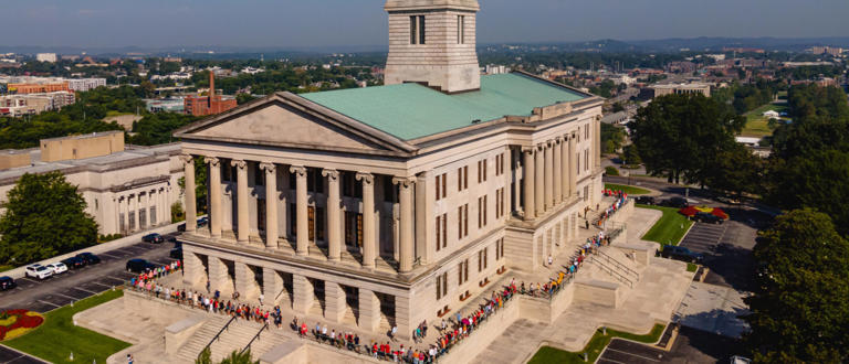 Tennessee House Democrats kicked off all standing committees after ...