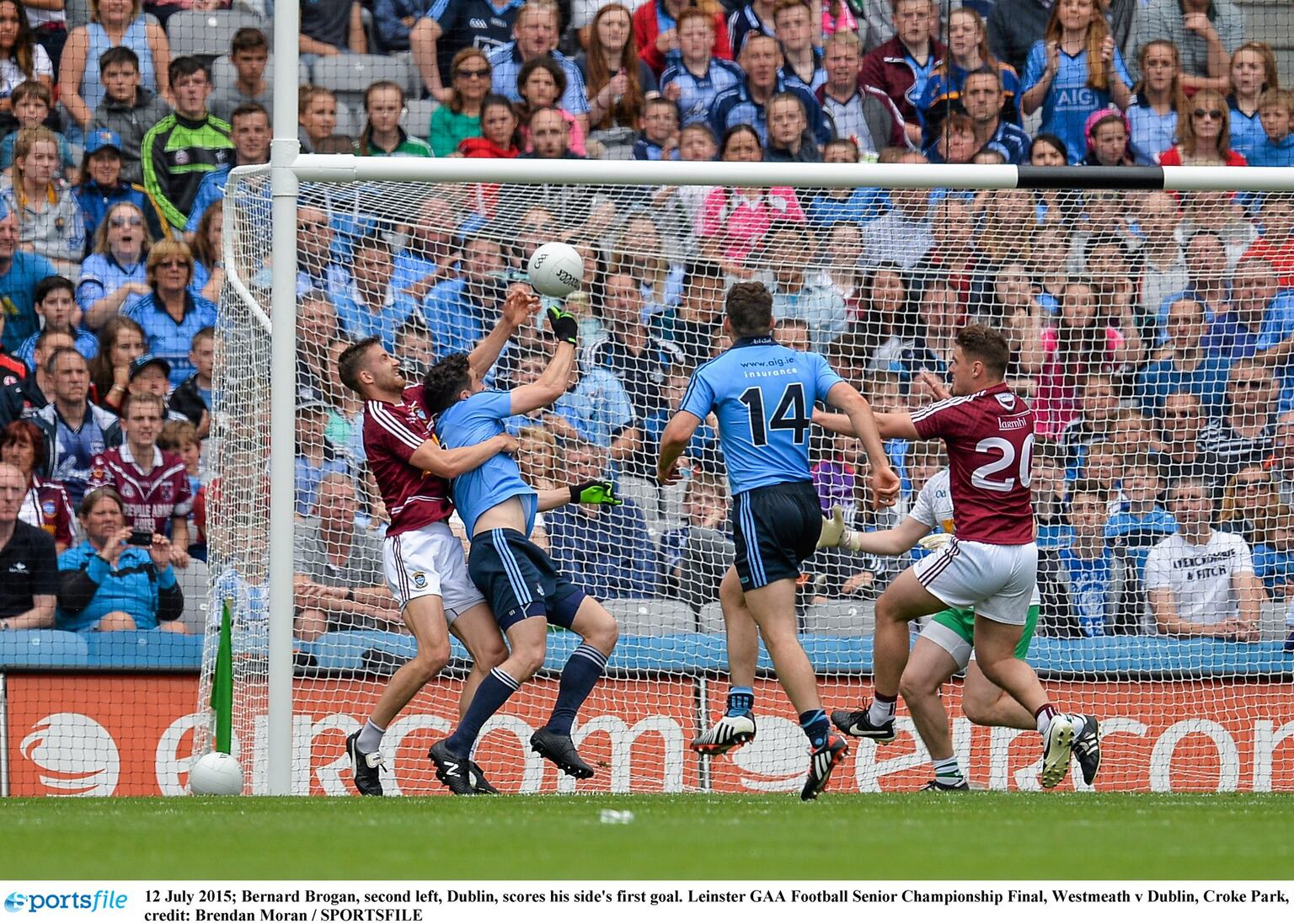 Dublin v Westmeath: How to watch, TV channel and stream, throw-in time ...