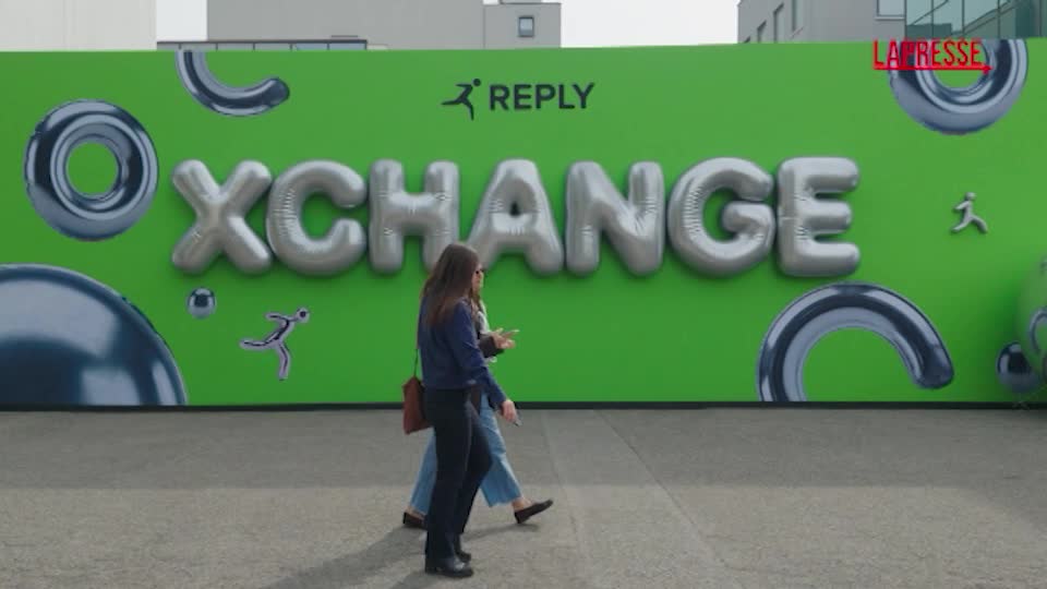 Digitale: Reply Xchange 2026, l'Agentic AI messa a sistema in ambito ...