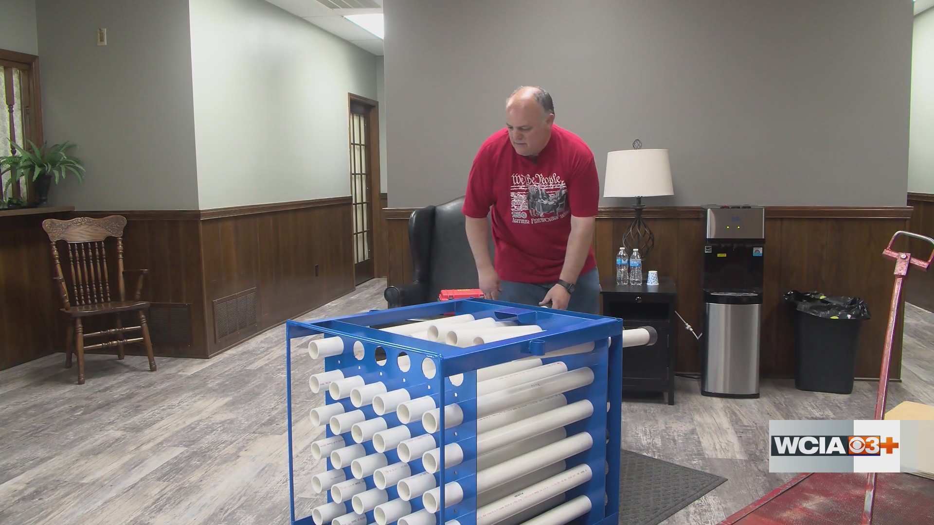 Arthur Freedom Celebration adding 250 fireballs to July 4th display