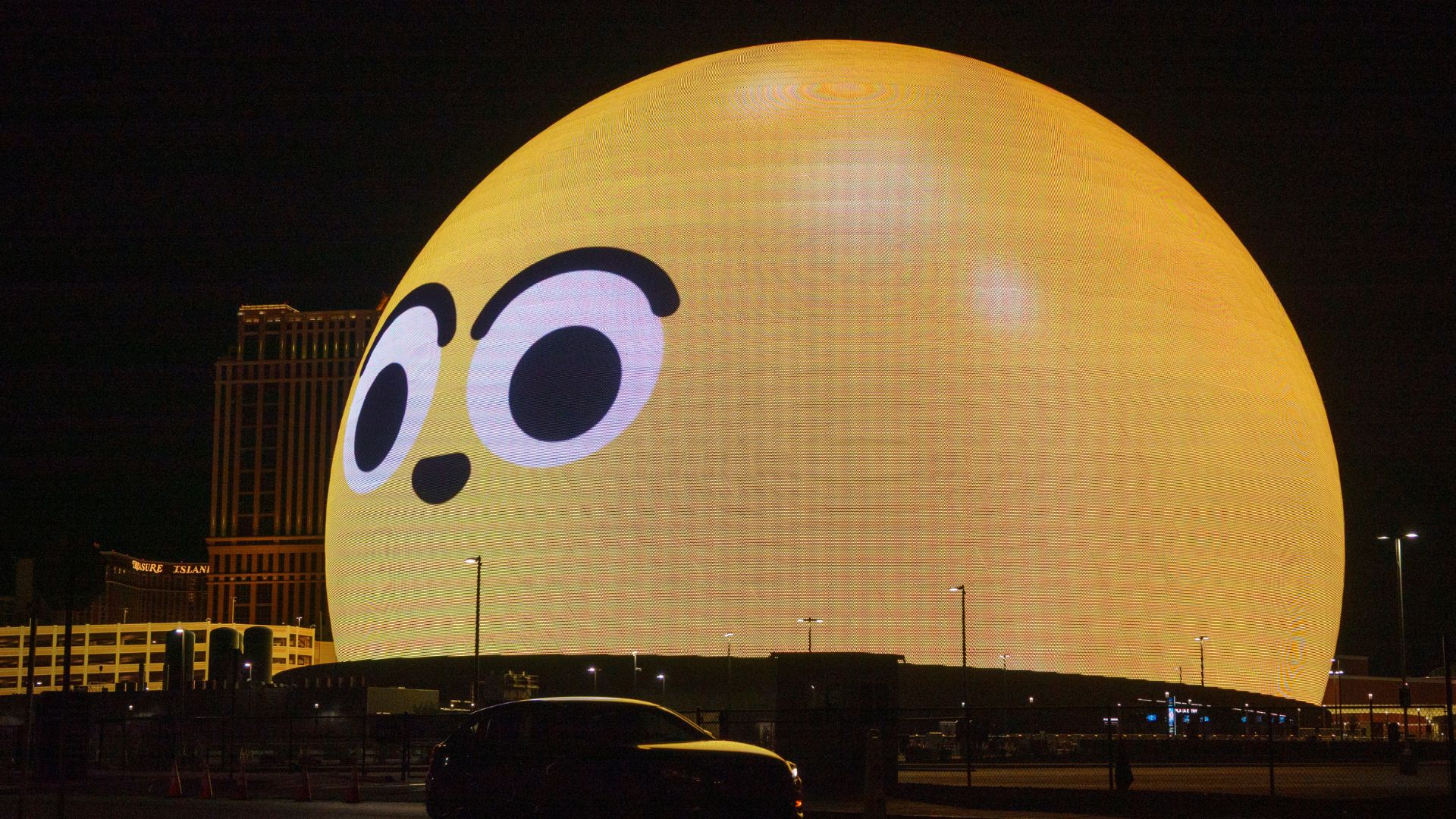 Sphere, em Las Vegas, se torna a arena mais lucrativa do mundo