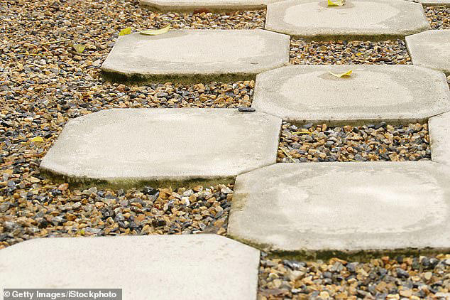 What your patio says about you, from 'downmarket' painted slabs to the ...