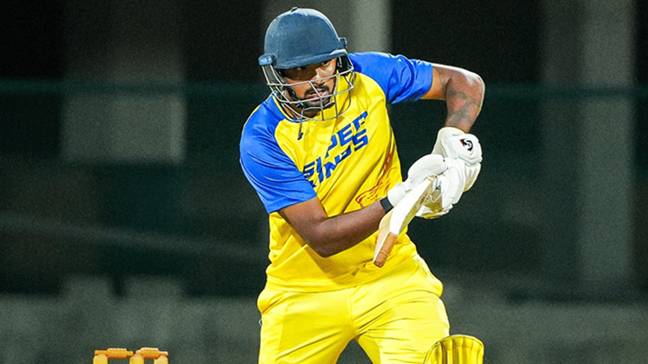 Who is Macneil Noronha? CSK rope in Karnataka all-rounder as ...