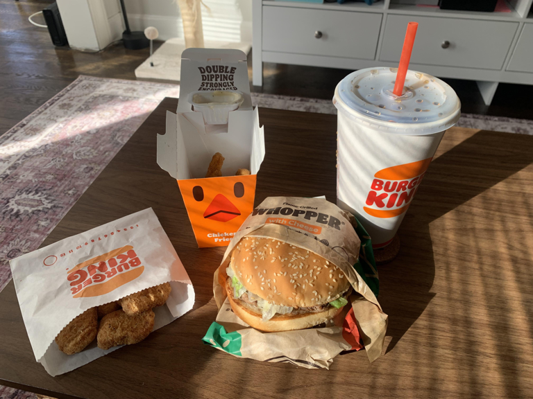 Burger King’s latest menu hits, we tried them all and here is the verdict