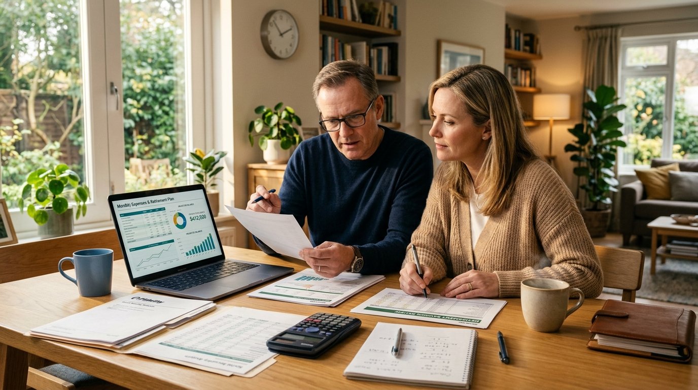The rule of 240 paychecks in retirement