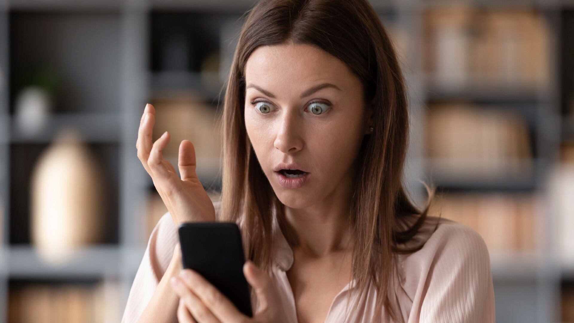 La señal en su celular que podría indicar que delincuentes duplicaron ...