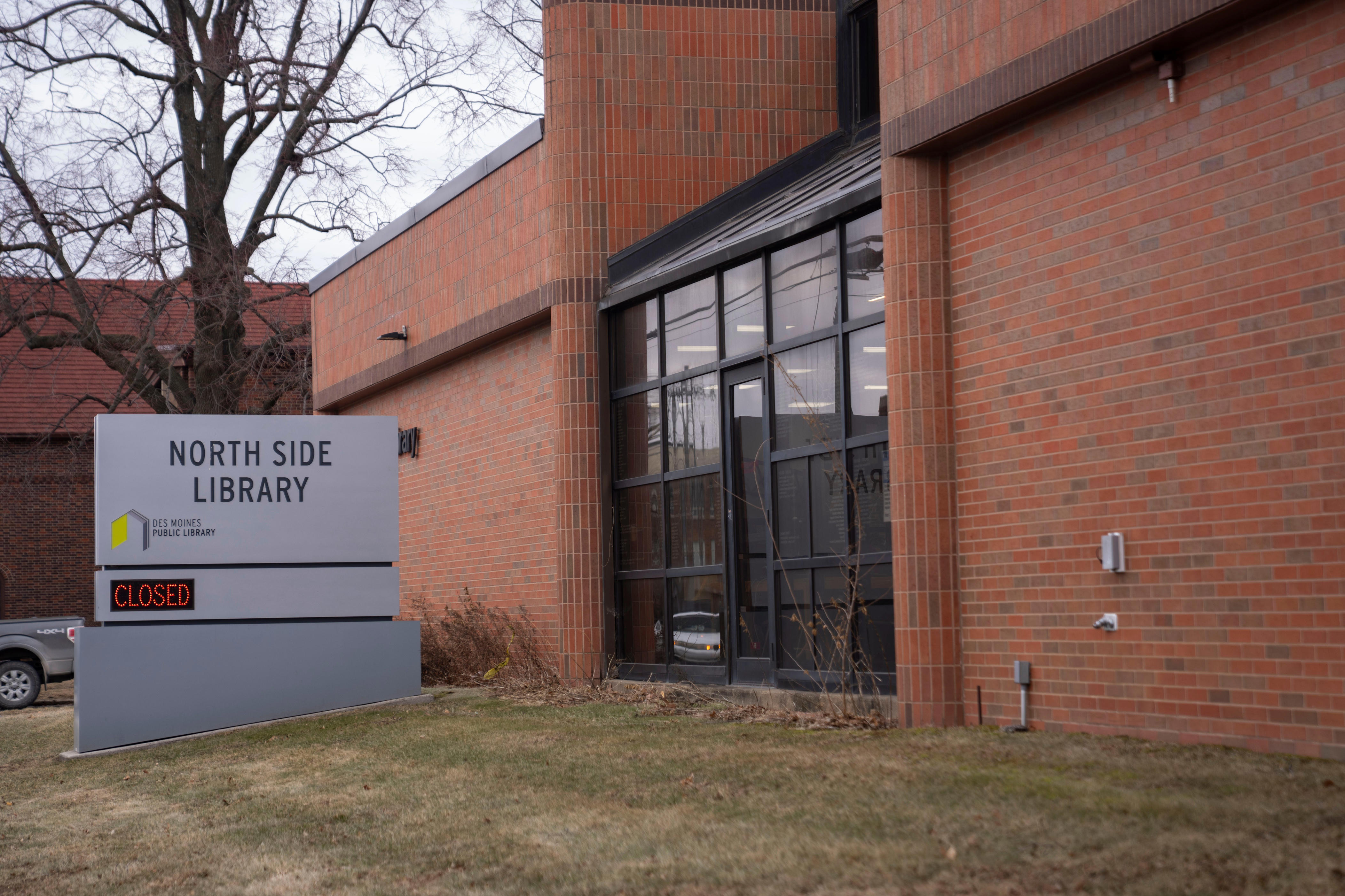Des Moines libraries could see cuts as city faces budget shortfall