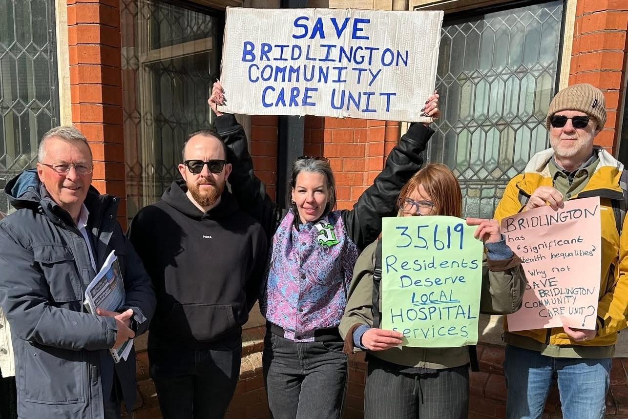 Health forum thanks residents after petition campaign