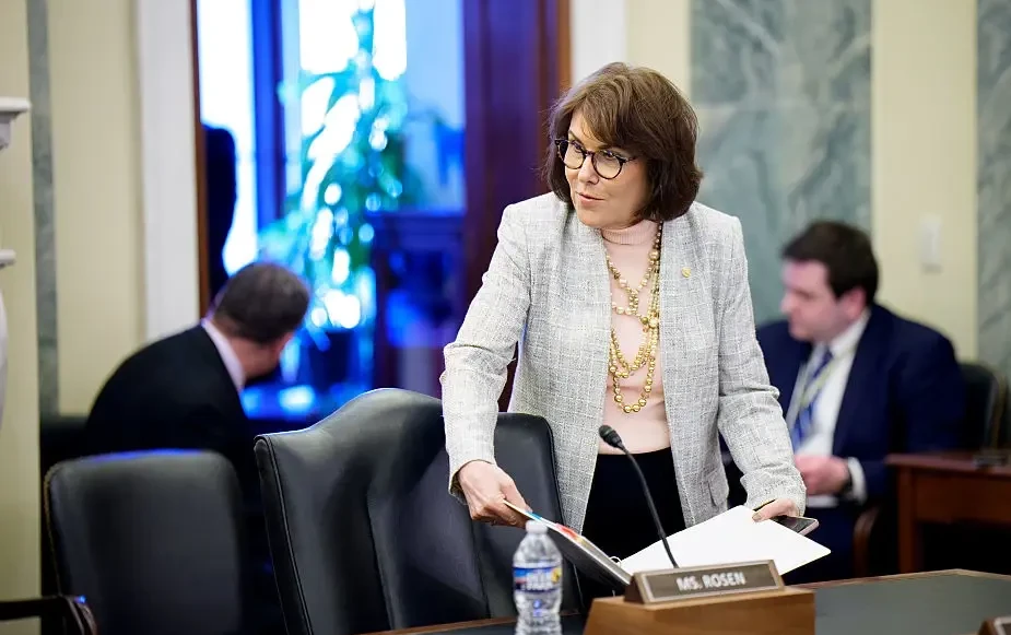 Rosen moves to divert Trump ballroom funds to police
