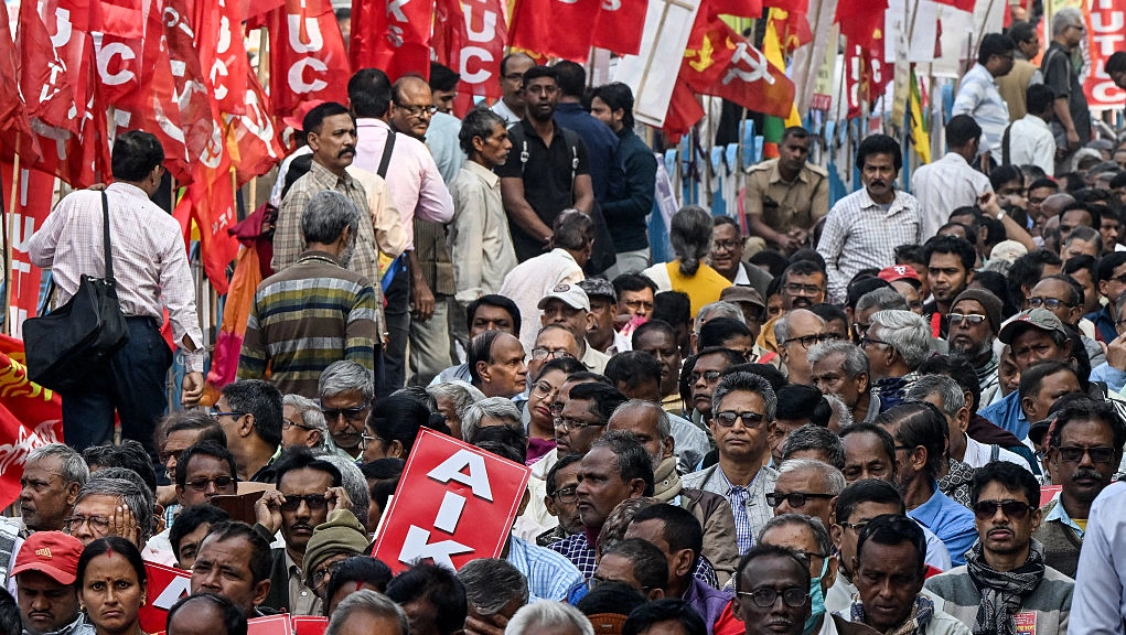India fully implements four labour codes after five-year wait