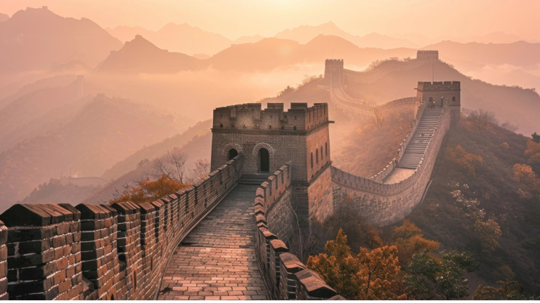 Fascinating facts and the history of the Great Wall of China