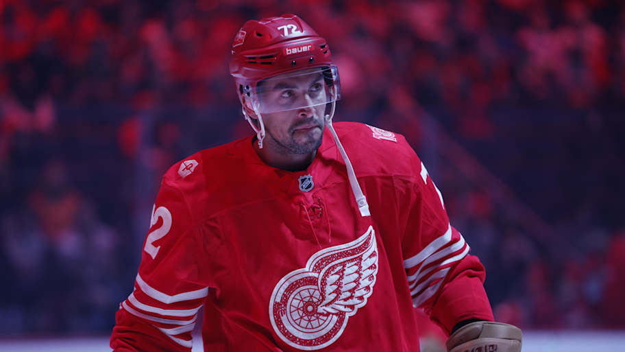 Red Wings deadline acquisition did well in small sample size