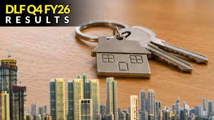 DLF Q4 FY26 results: At Rs 1,269 crore, PAT meets analyst expectations ...