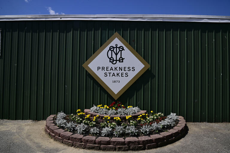 2026 Preakness odds & post positions for 14-horse field