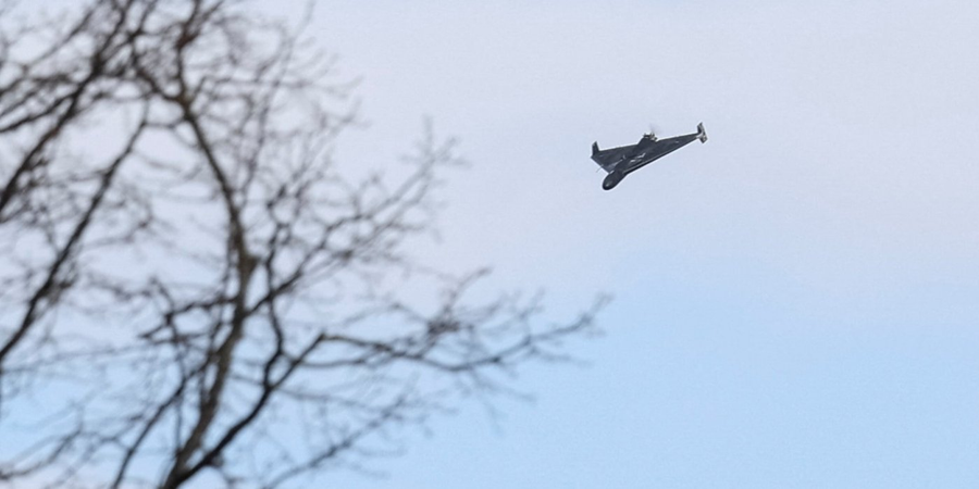 Russia launches prolonged combined strike targeting Ukraine’s critical ...
