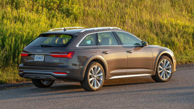 Audi’s forgotten luxury wagon is getting a new generation