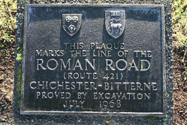 The hidden highway: Why ancient Roman engineers were 2,000 years ahead ...