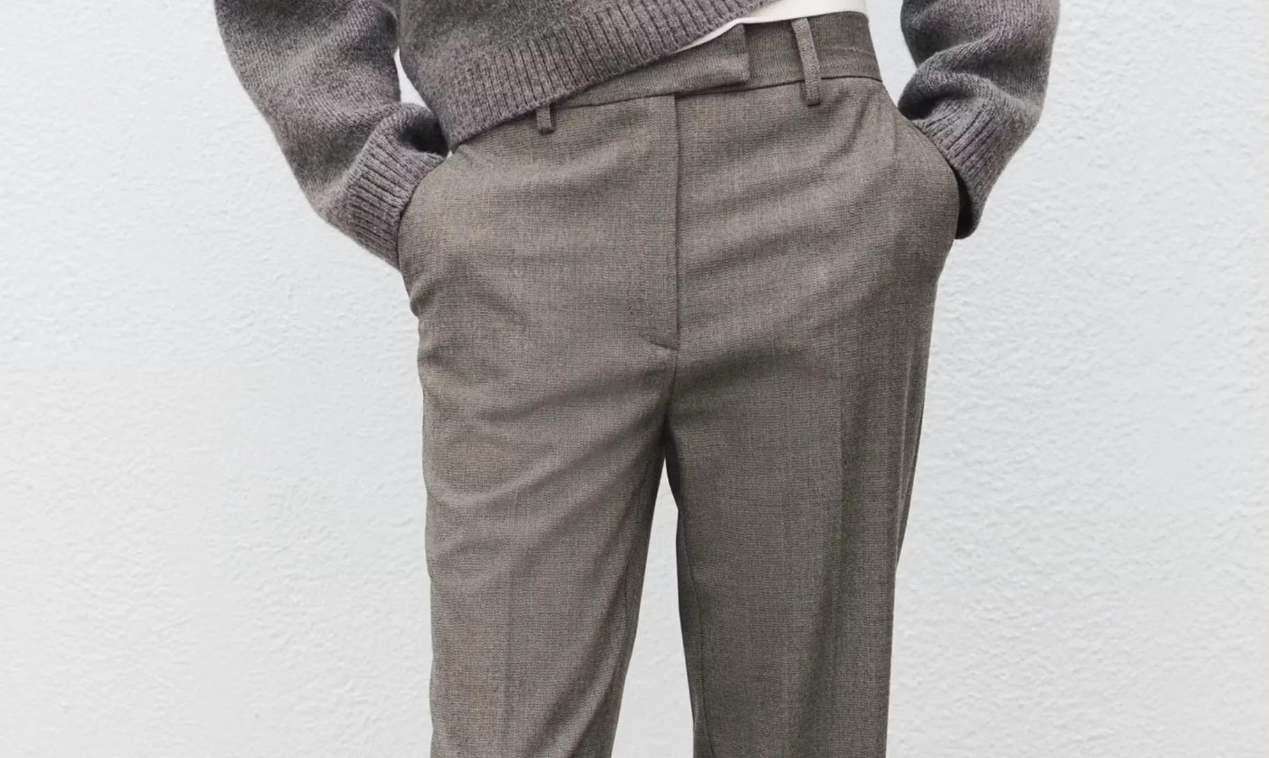 Goodbye to high-waisted jeans: 3 Mango skinny jeans that look good at ...