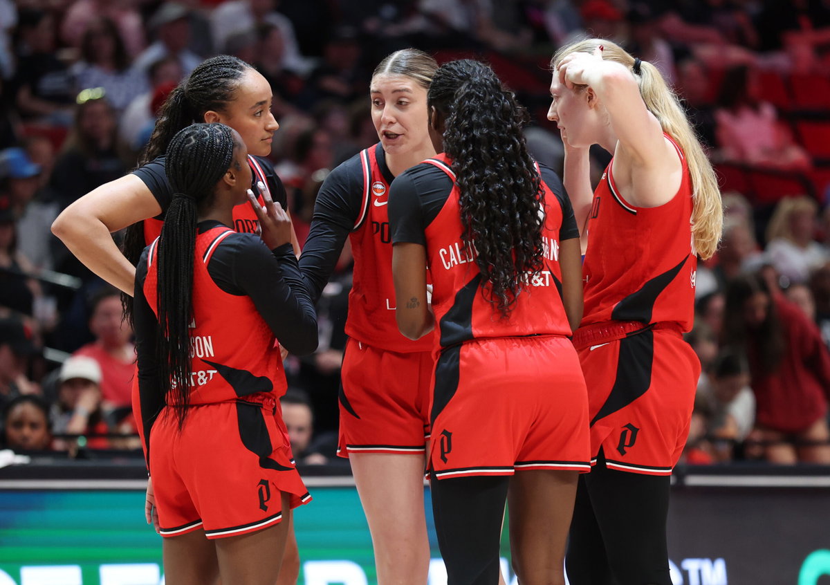 WNBA power rankings via USA Today: Liberty shakes up order while Aces ...