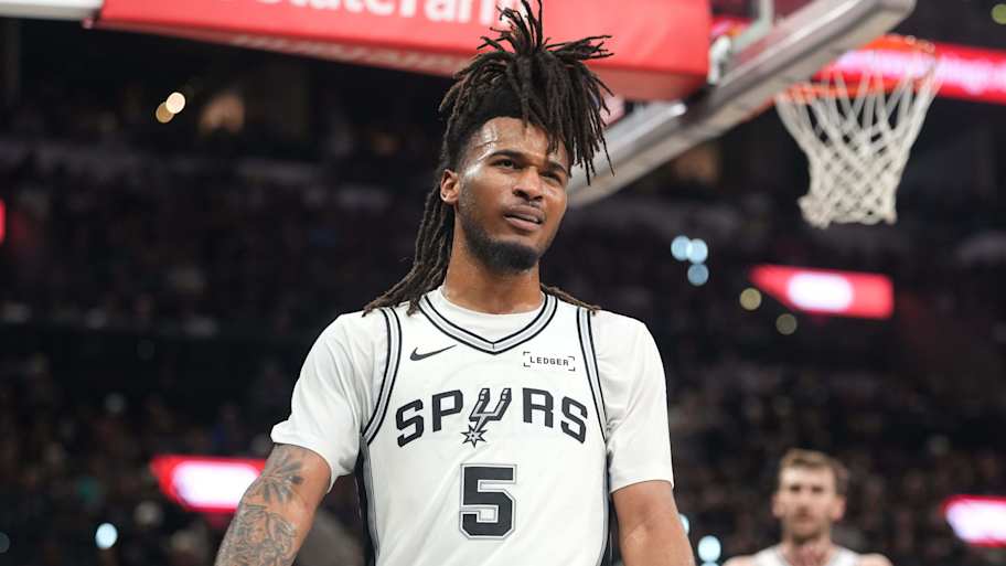 NBA is catching on to Stephon Castle's dirty little secret at worst ...