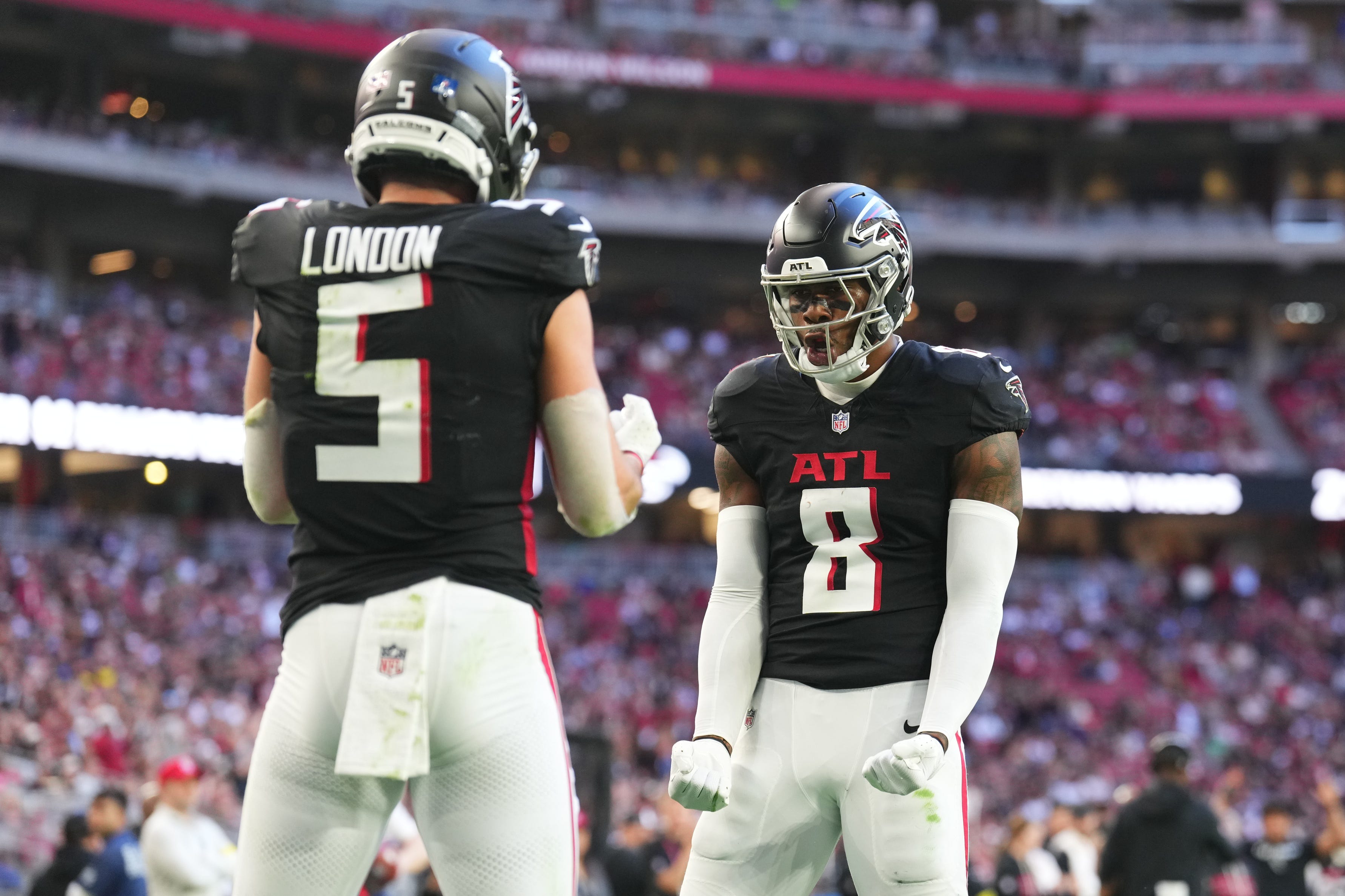 How much time do Falcons have to work out Kyle Pitts deal?