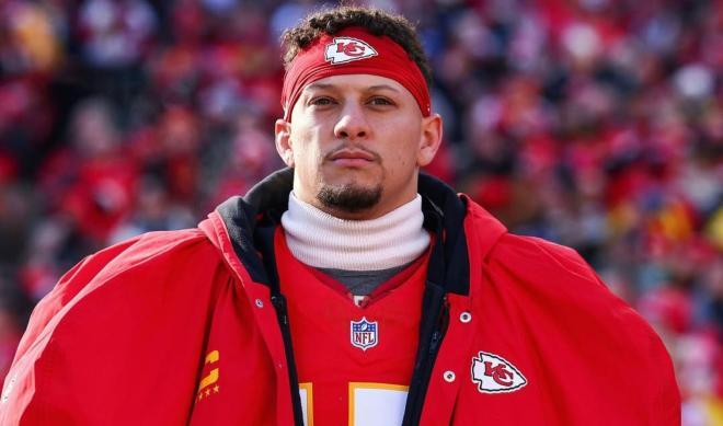 Patrick Mahomes accused of influencing NFL decision to schedule Chiefs ...