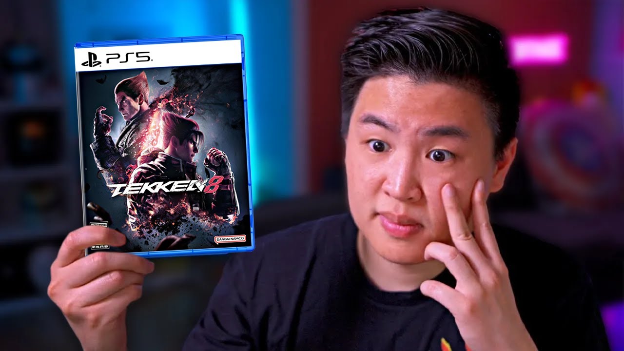 First impressions of the high octane combat in Tekken 8