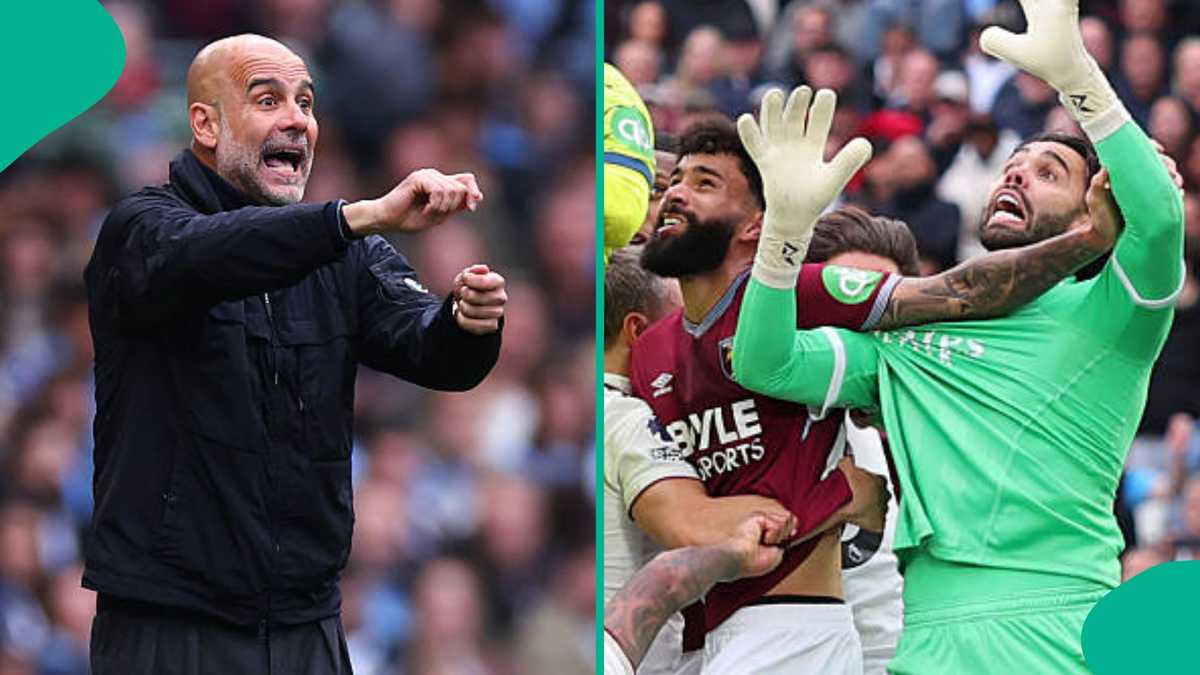 Pep Guardiola breaks silence on controversial VAR decision in West Ham ...