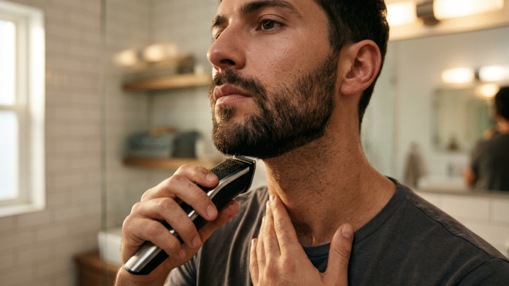 Common grooming mistakes men often don’t notice
