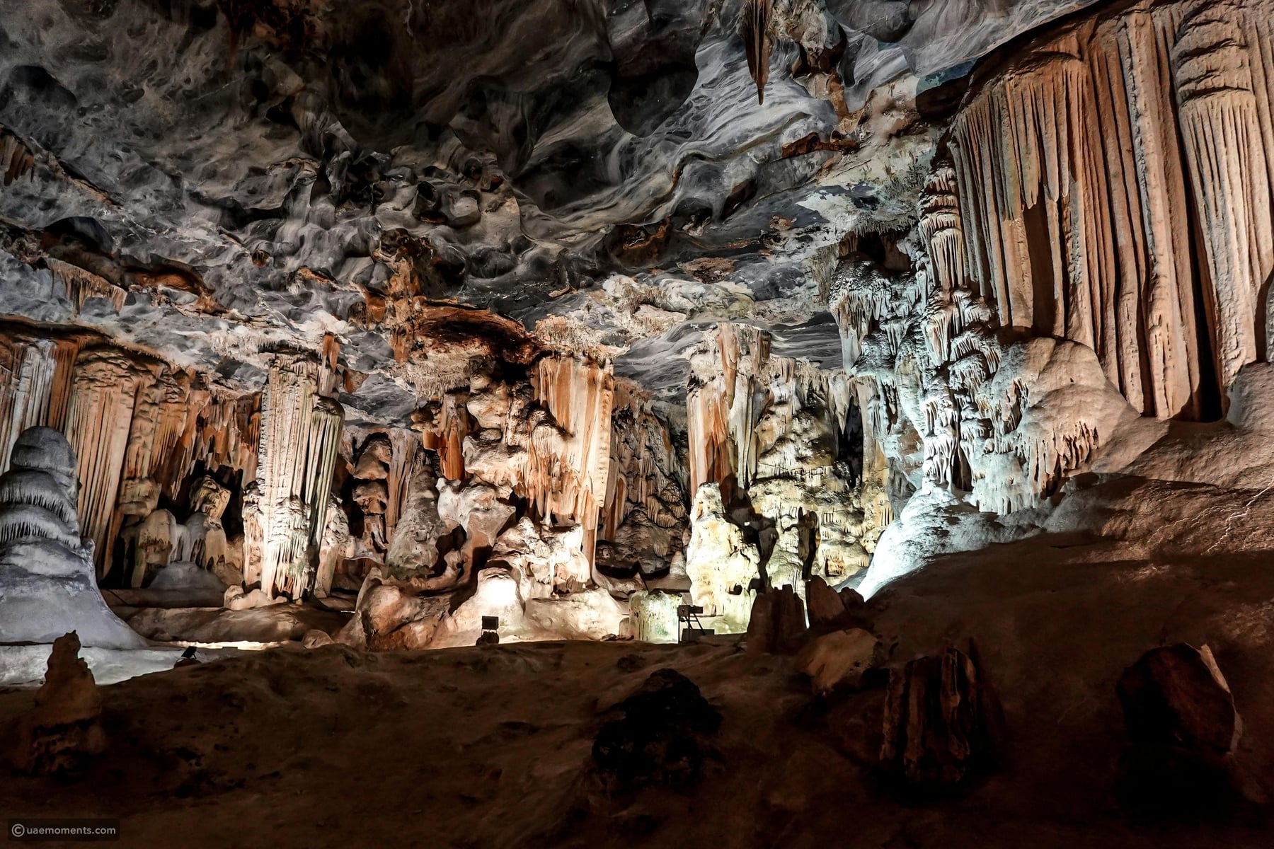 Scientists discover a 57,000-year-old mystery hidden inside a cave