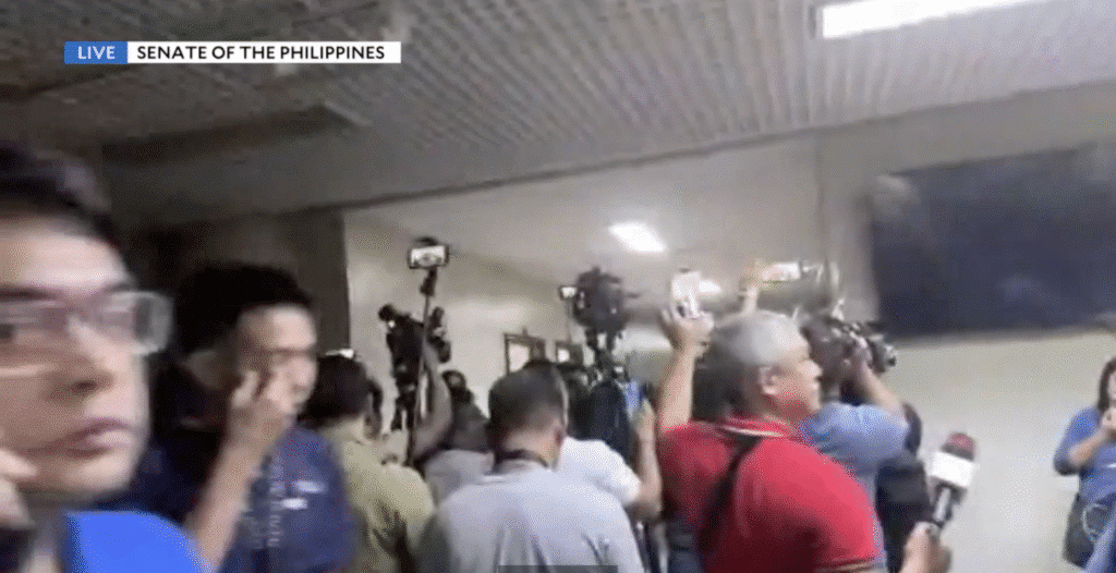 Live updates: Tension in Philippine Senate amid Bato dela Rosa arrest