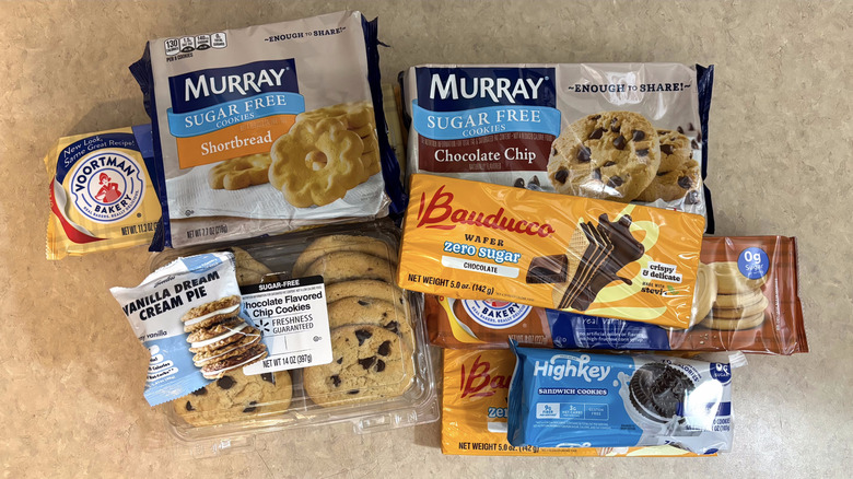 9 store-bought sugar-free cookies, ranked worst to best