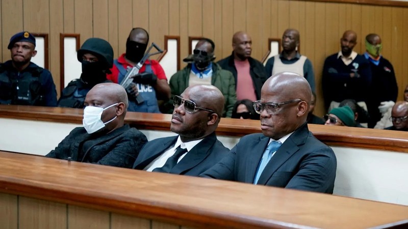 Taxi bosses in the dock: Joe 'Ferrari' Sibanyoni among four in R2m ...