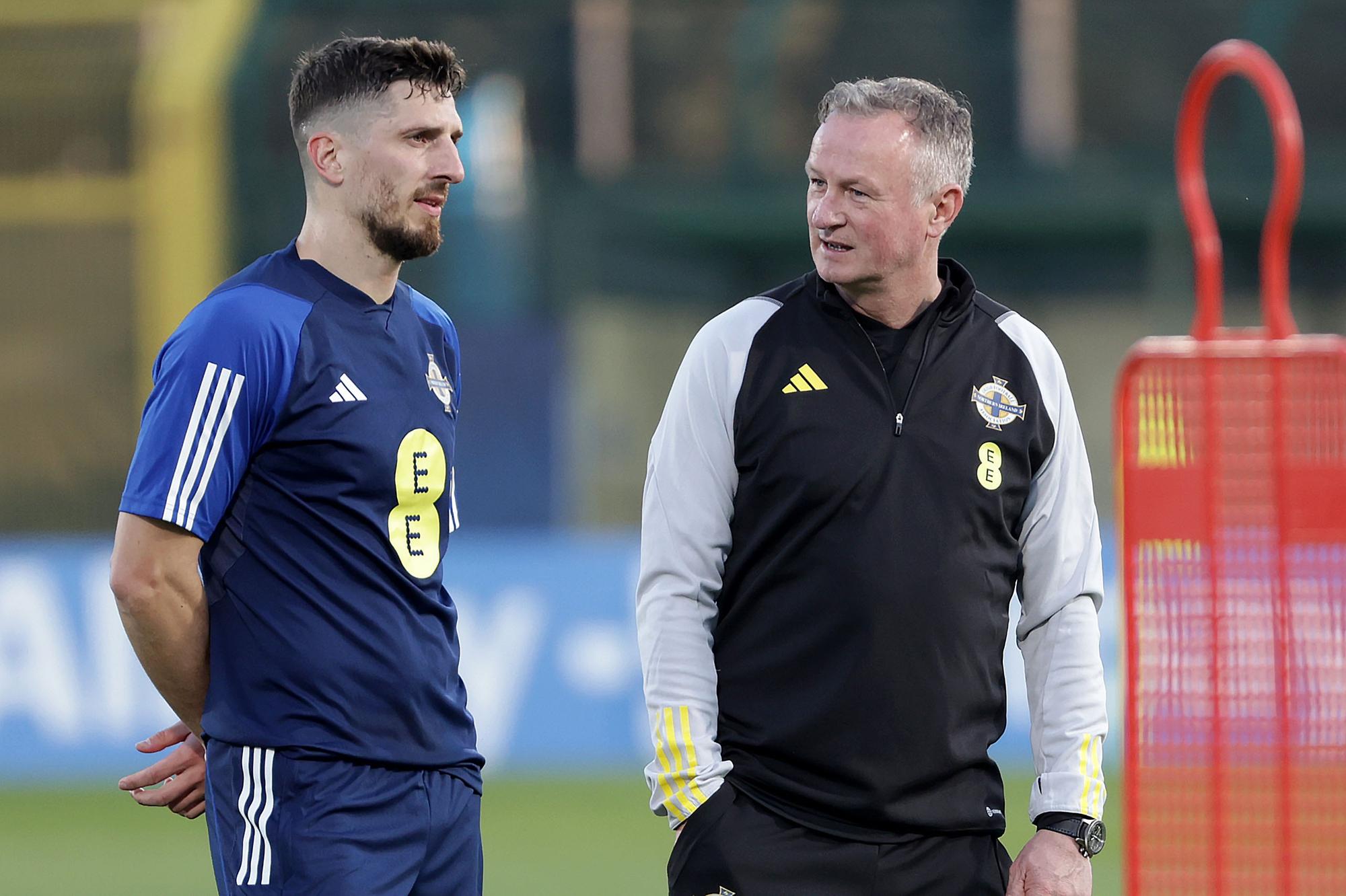 Former Northern Ireland star feels current squad can reach major ...