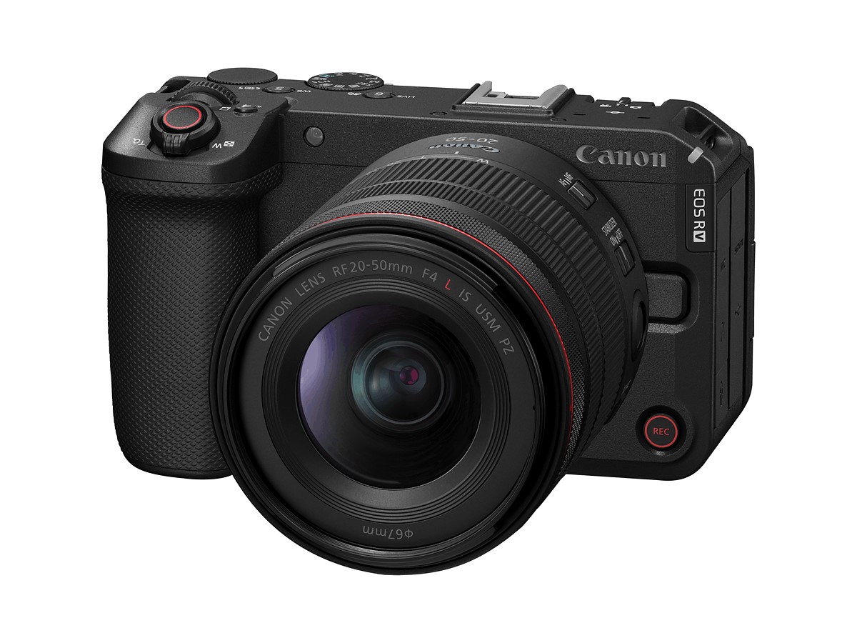 Canon's latest camera is targeting a new audience