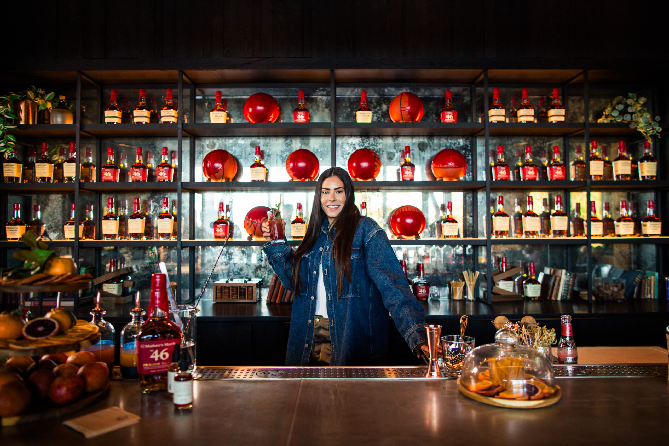 Kelsey Plum’s 'Yam Jam' is the best celebrity bourbon of 2026 so far