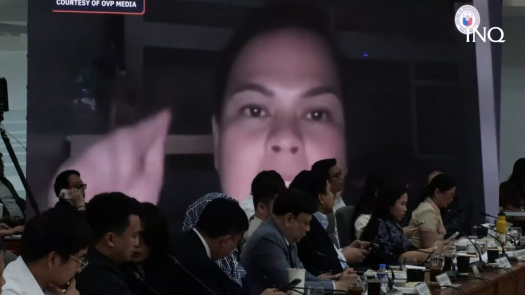 House transmits impeachment case of Sara Duterte to Senate