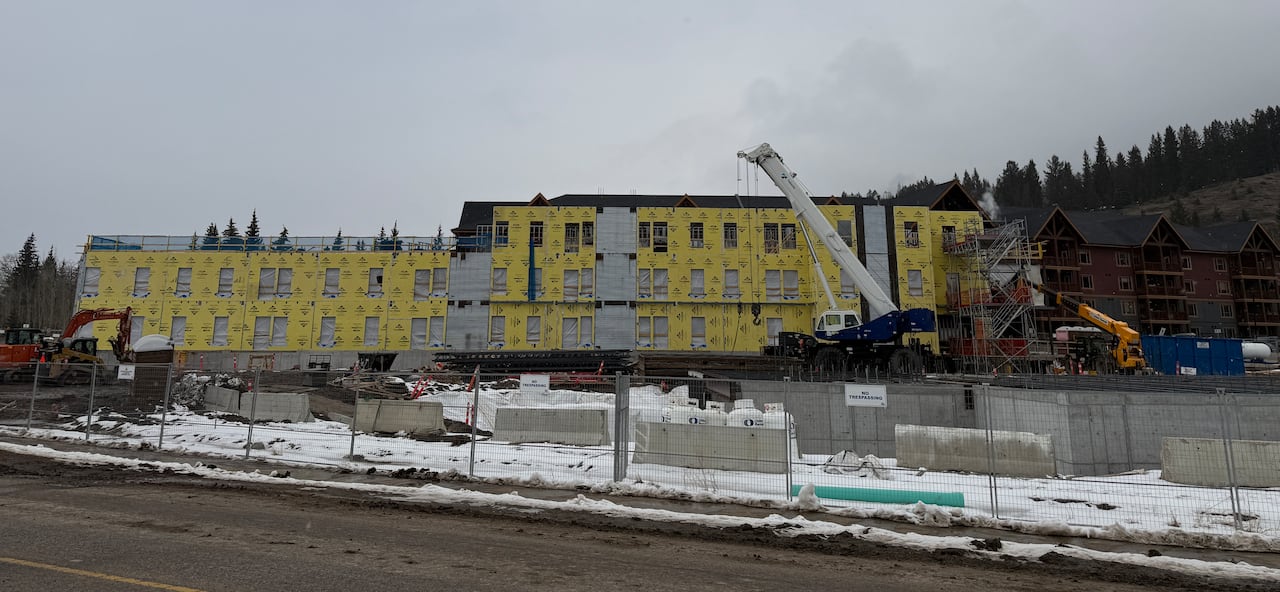 Canmore vacancy tax to collect $4.4M for affordable housing