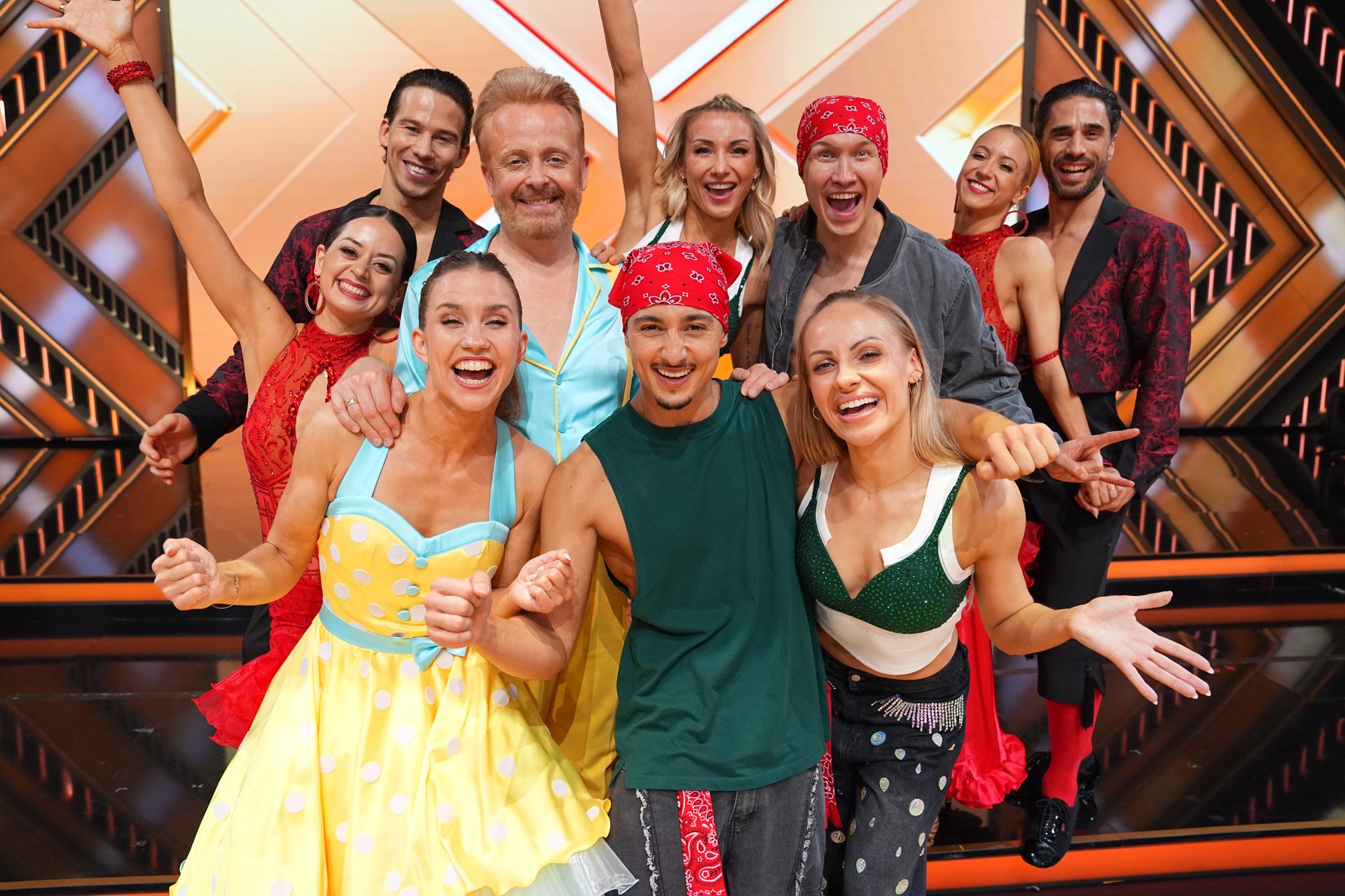 „Let's Dance“-Kandidaten 2026: Alle Tanzpaare im Überblick – diese ...