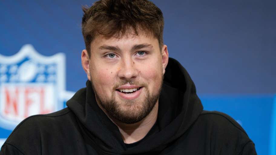 Dan Morgan just made Panthers rookie prove he belongs right away