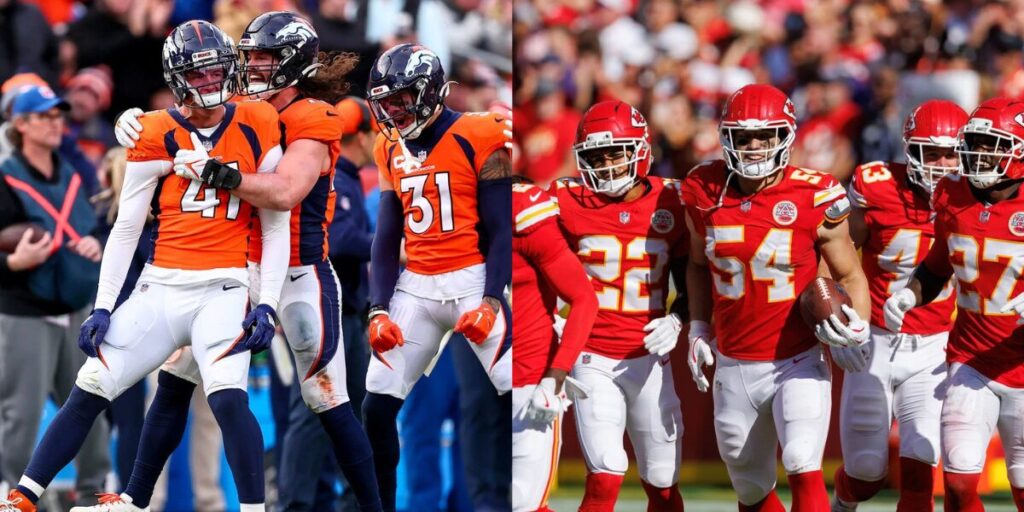 Denver Broncos to fall off a cliff vs Chiefs in Week 1, predicts NFL ...