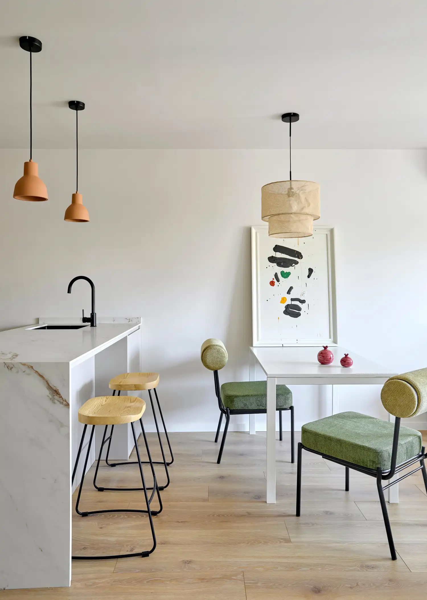 Las cocinas abiertas: el auténtico centro emocional del hogar según una ...