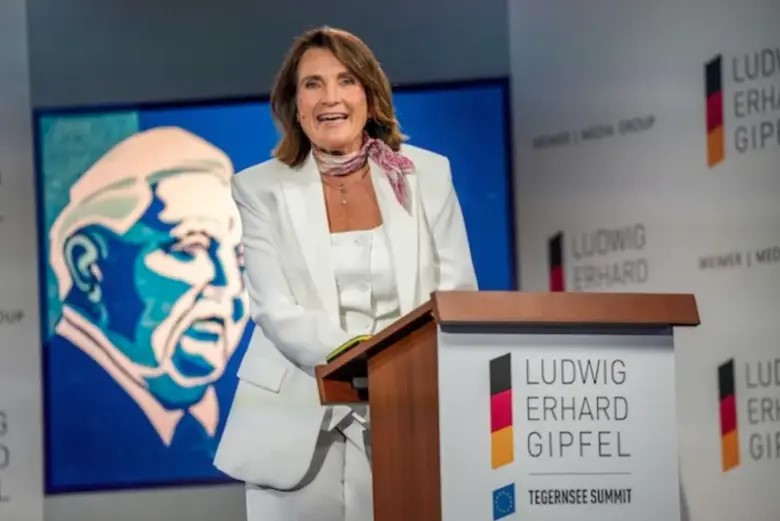 Ludwig-Erhard-Gipfel 2026: Zurück an die Weltspitze!