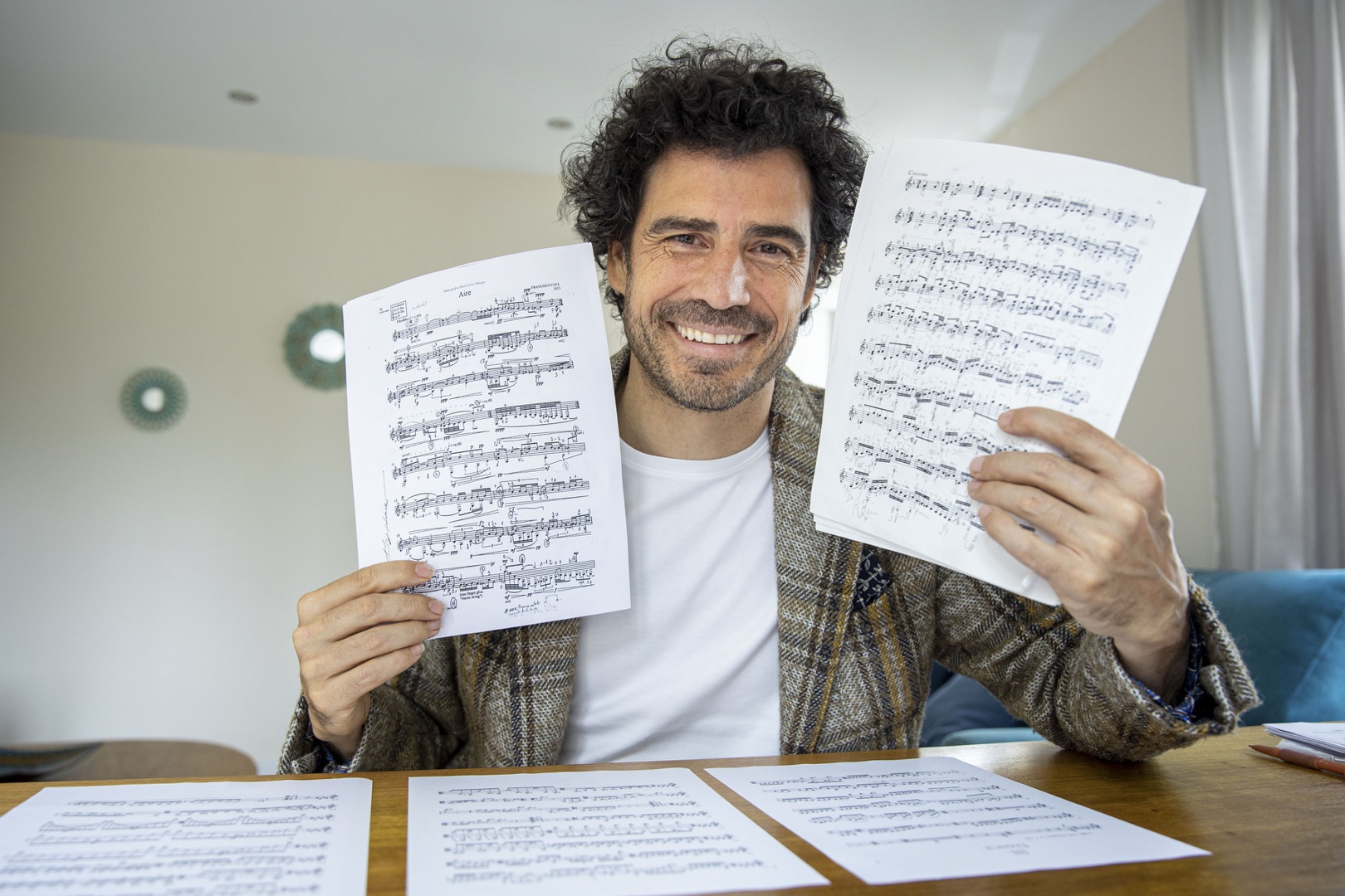 Sainz-Villegas: "La música es el lenguaje de las emociones y unifica la ...